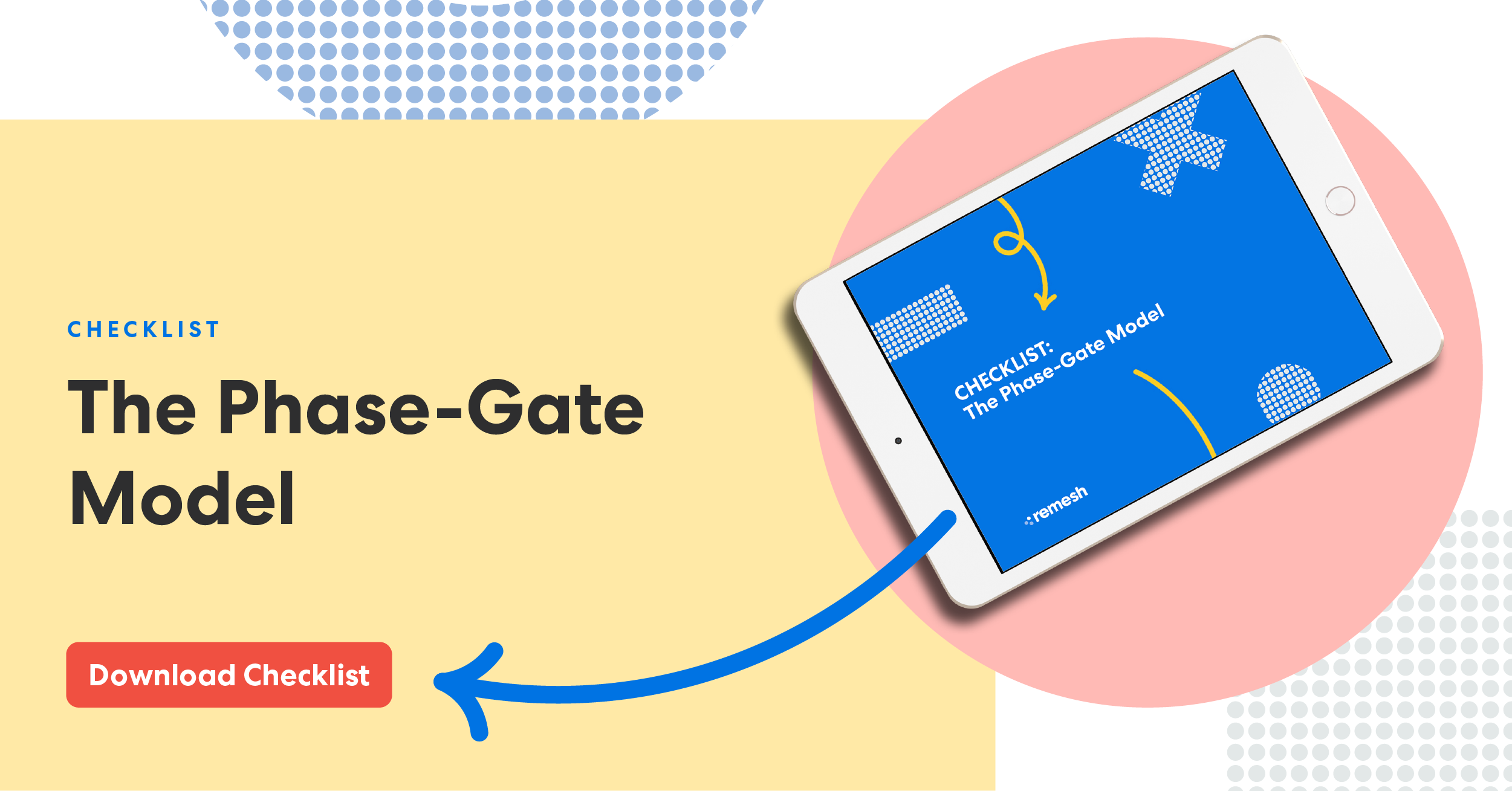 Phase Gate Model (Checklist)