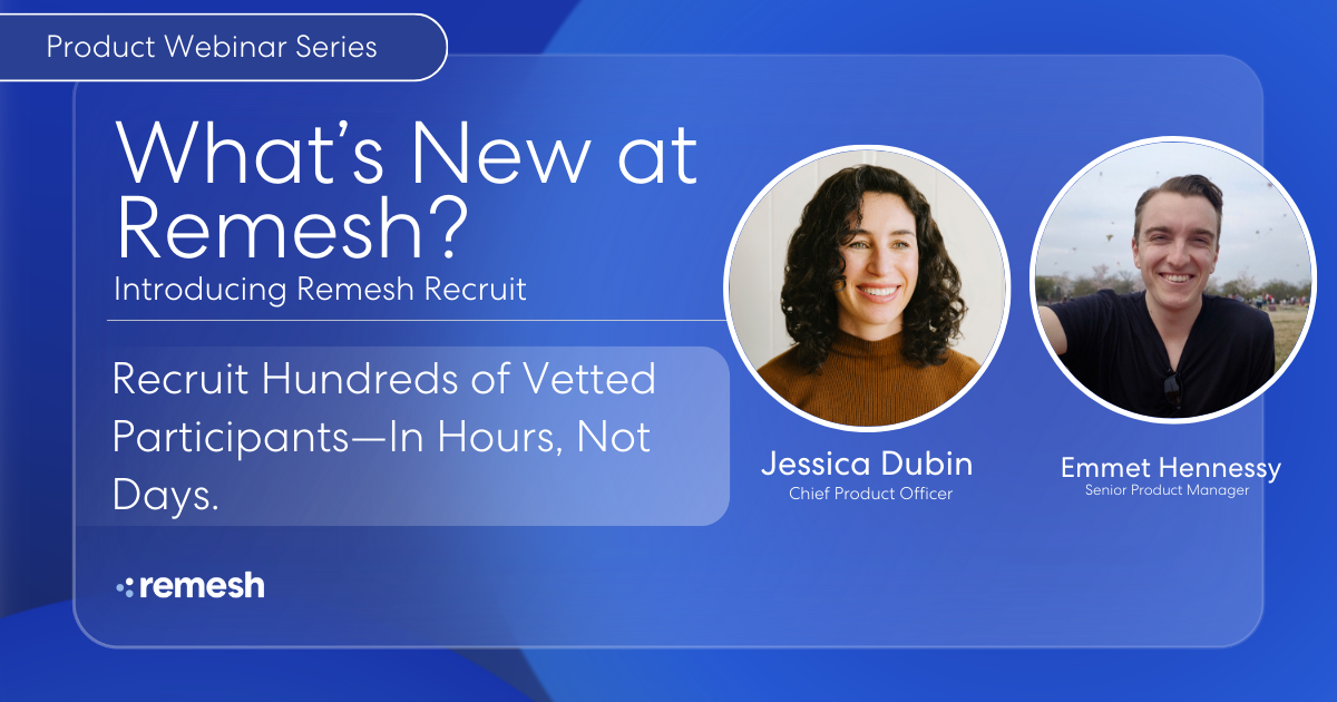 Q1/25 Product Webinar