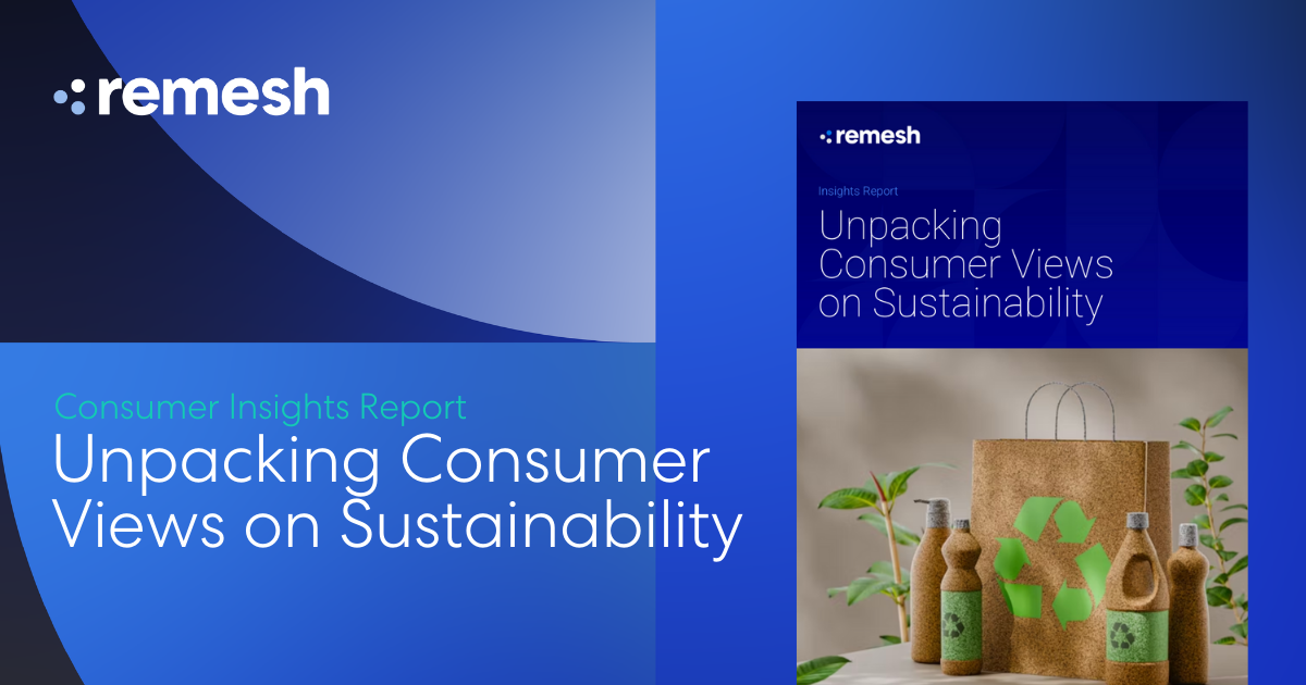 Sustainability & Packaging | Insights Report