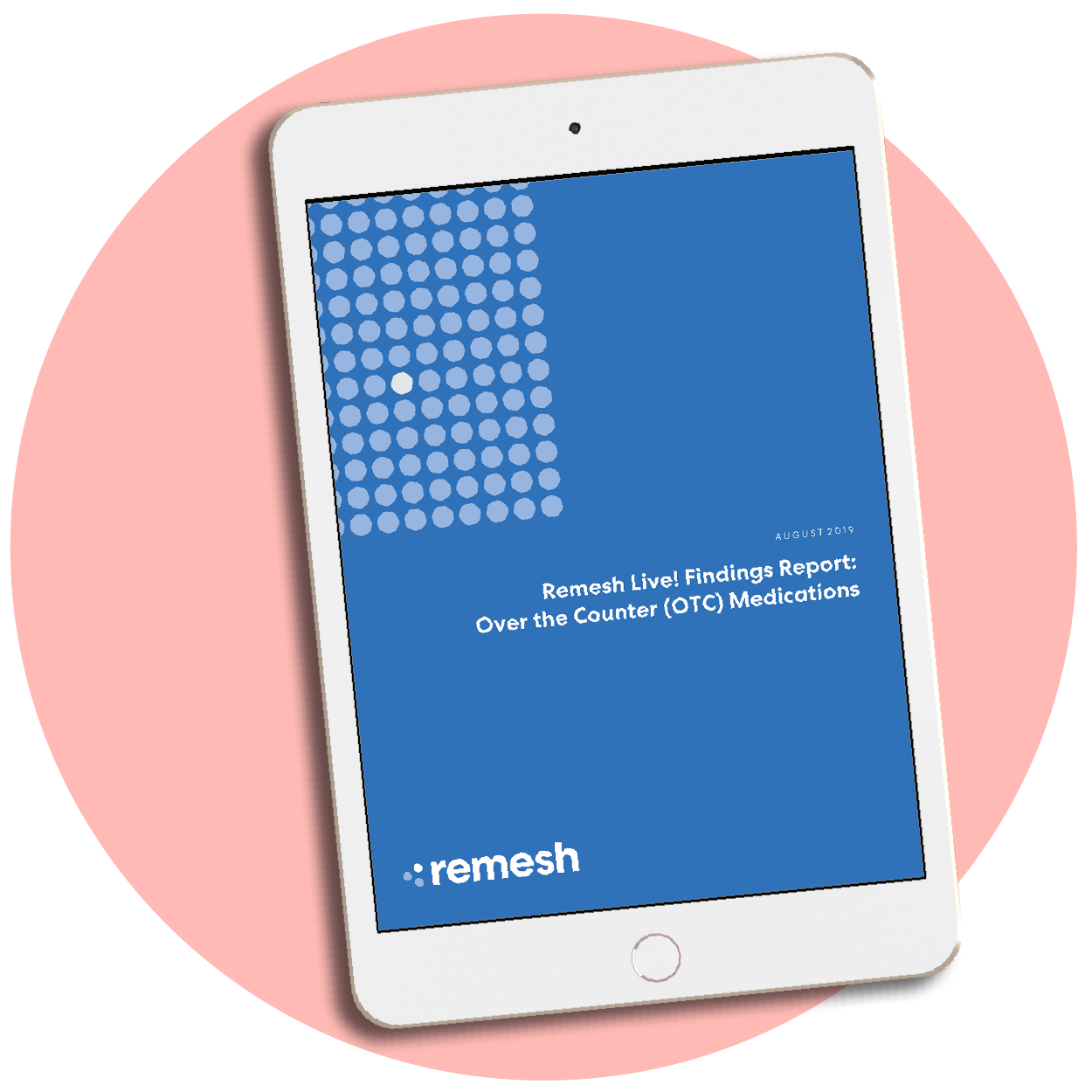 Remesh Live! Findings Report (OTC Medicines)