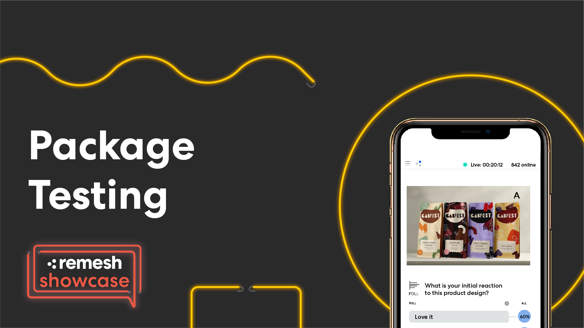 Package Testing | Remesh Showcase