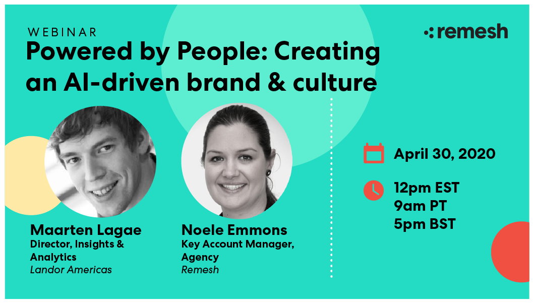 Powered by People (with Landor)